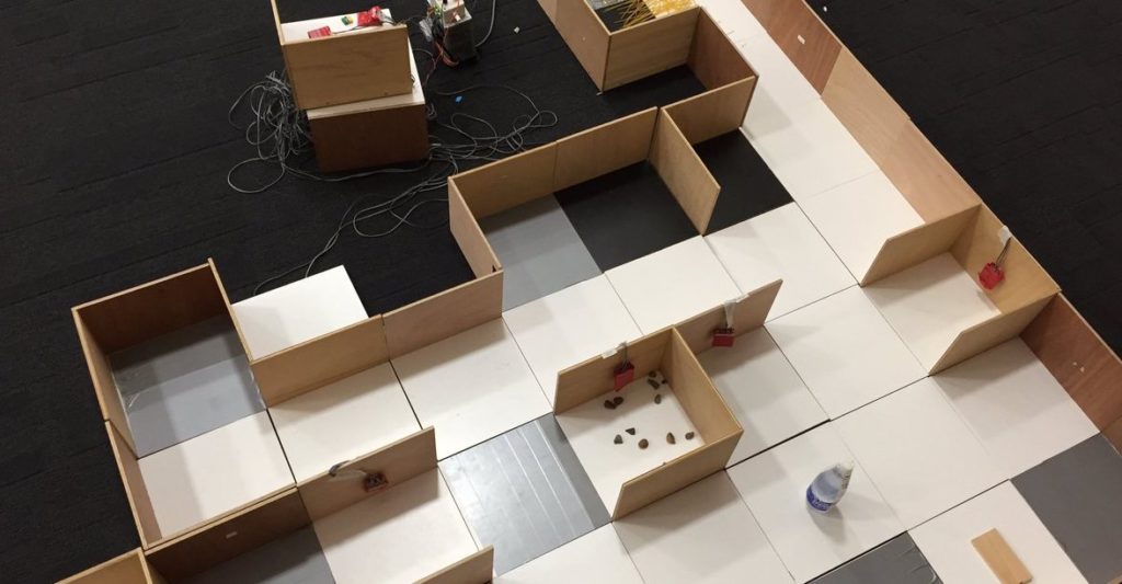 Virtual Robotics Toolkit - WRO Italia