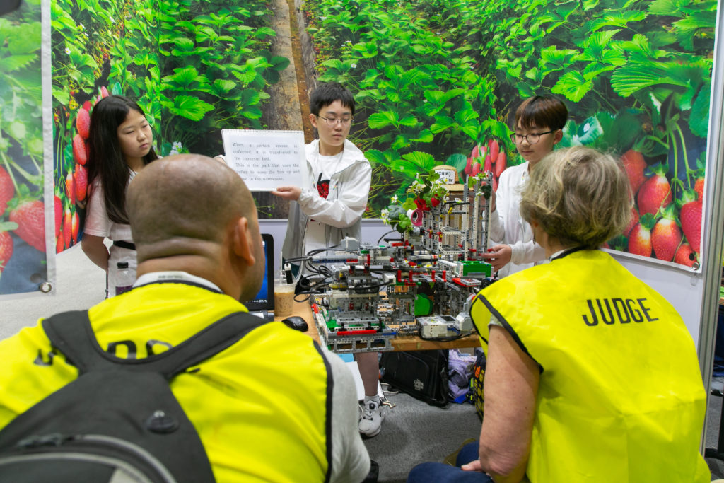 World Robot Olympiad - WRO Italia