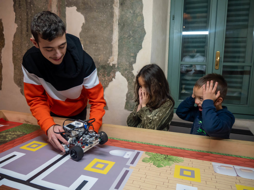 World Robot Olympiad - WRO Italia