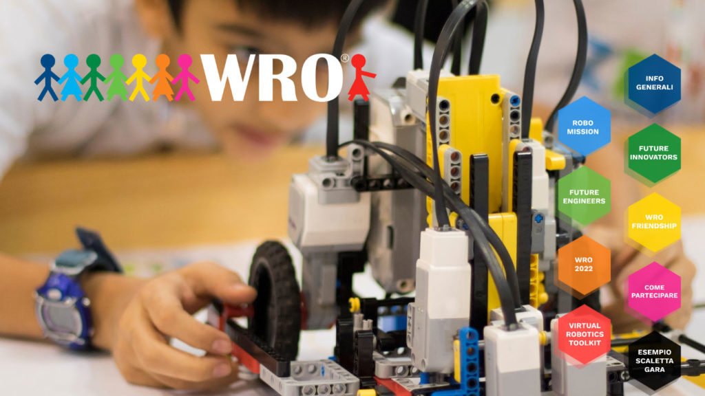 World Robot Olympiad - WRO Italia