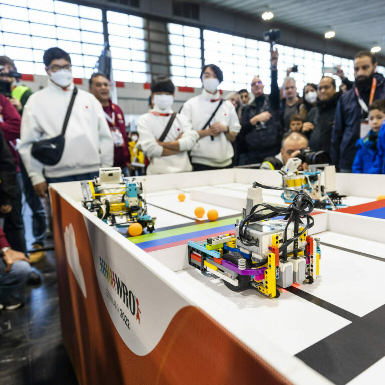 World Robot Olympiad Italia