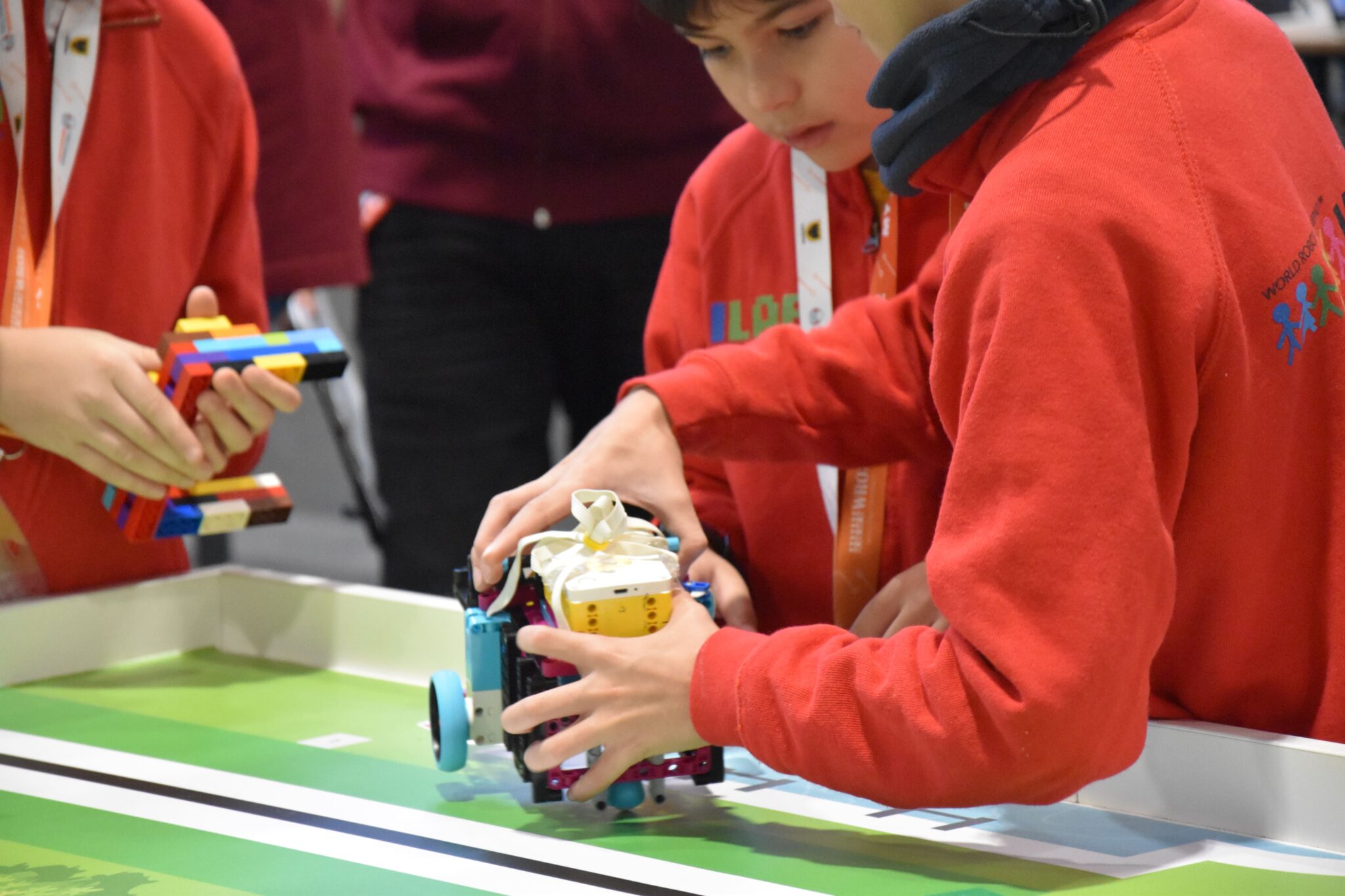 World Robot Olympiad Italia