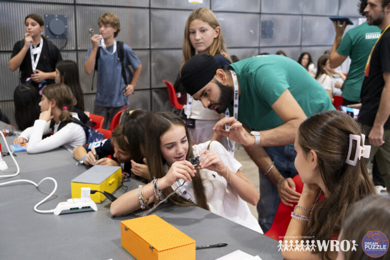 World Robot Olympiad Italia
