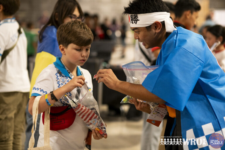 World Robot Olympiad Italia