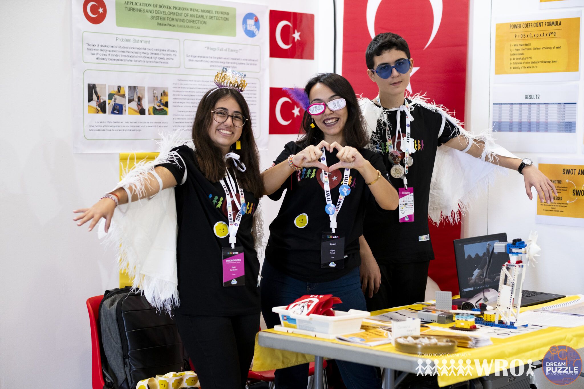 World Robot Olympiad Italia